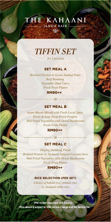 The Kahaani Hotel - Janda Baik, Pahang